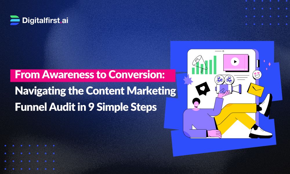 From Awareness to Conversion: Navigating the Content Marketing Funnel Audit in 9 Simple Steps ...